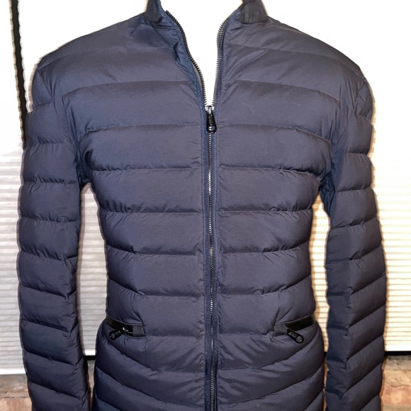 Armani Collezioni | Jackets & Coats | Armani Collezioni Quilted Padded ...
